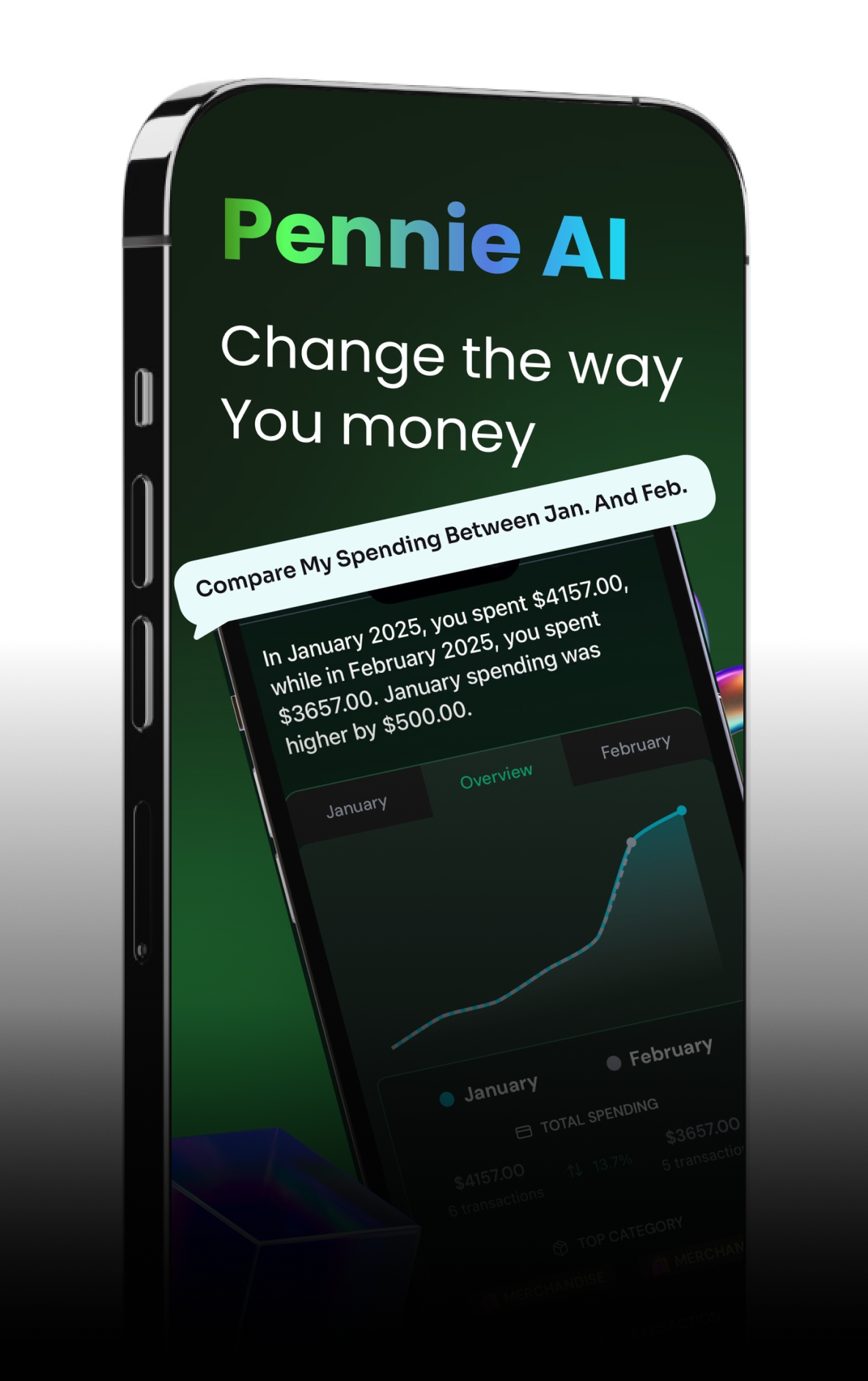 Pennie AI – Your Personal Finance AI Agent